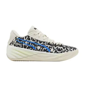 PUMA All-pro Nitro 'clyde's Closet' Sneakers - Cream