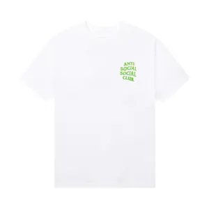 ANTI SOCIAL SOCIAL CLUB Berlin Tee - White