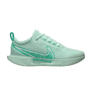 Nike Nikecourt Zoom Pro Hc Sneakers - Teal
