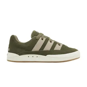 Olive Green Tennis Shoes For Men