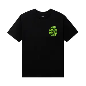 ANTI SOCIAL SOCIAL CLUB Melt Away Tee - Black