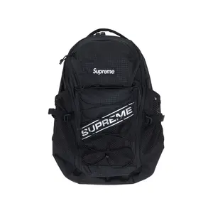 Supreme Backpack - Black