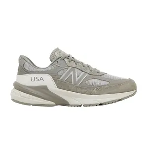 NEW BALANCE Wtaps X 990v6 Made In Usa - Grey