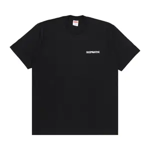 Supreme Worship Tee - Black