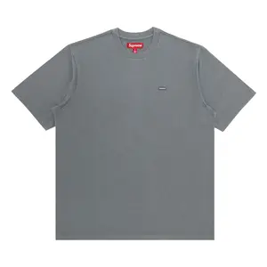 Supreme Small Box Tee 'dark - Grey