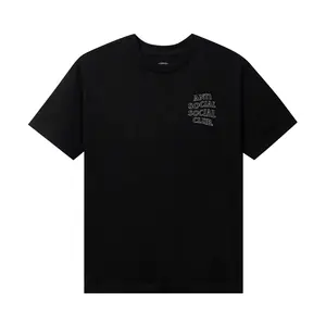 ANTI SOCIAL SOCIAL CLUB Berlin Tee - Black