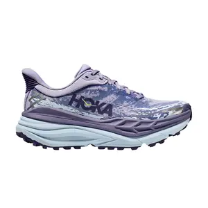 HOKA® Stinson Sneakers - Purple