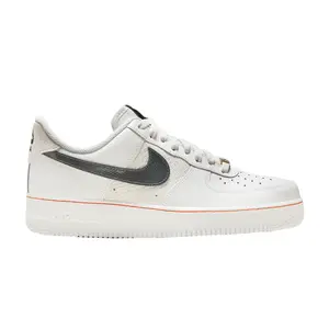 Nike Air Force 1 '07 Lv8 'x's And O's' Sneakers - White