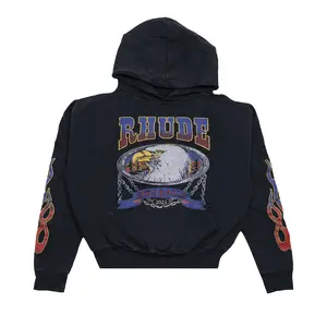 Rhude Screaming Eagle Hoodie