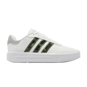 Adidas Court Platform Sneakers - White