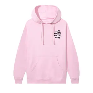 ANTI SOCIAL SOCIAL CLUB Kkotch Hoodie - Pink