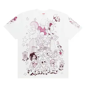 Supreme Downtown Tee - White