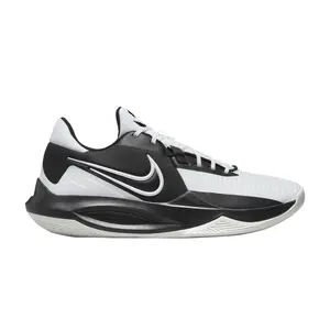 Nike Precision Athletic Sneakers - Black