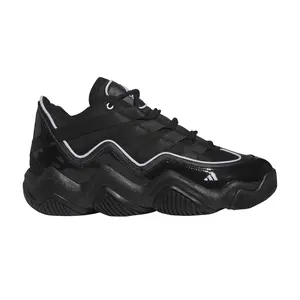 Adidas Top Ten 2010 Patent - Black