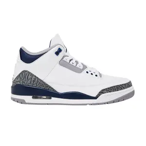 JORDAN 3 Retro Sneakers