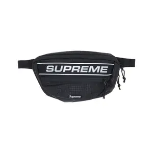 Supreme Waist Bag - Black