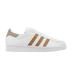 Adidas Superstar Cork Sneakers - White