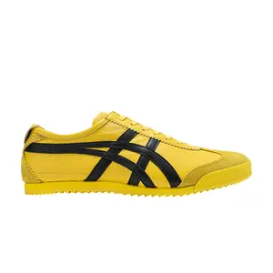 Onitsuka Tiger Mexico 66 Deluxe 'kill Bill Midsole' 2023 - Yellow