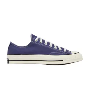 CONVERSE Chuck 70 Vintage Canvas Low - Purple