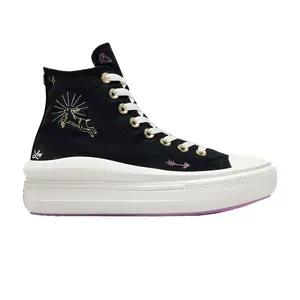CONVERSE Chuck Taylor All Star Move Platform High Tiny Tattoos