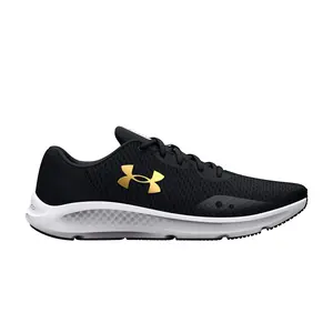 REEBOK Charged Pursuit 3 Athletic Sneakers - Black