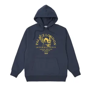PALACE International Hood - Blue