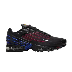 Nike Air Max Plus 3 Sneakers - Black