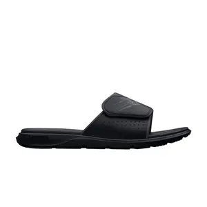 Under Armour Mercenary Slides - Black