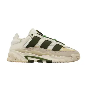 Adidas Niteball Sneakers - White