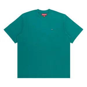 Supreme Small Box Tee 'light Pine - Green