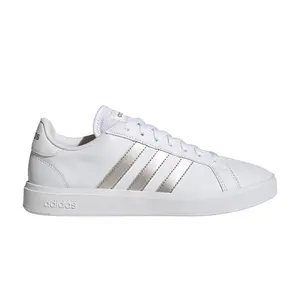 Adidas Grand Court Base 2.0 Sneakers - White