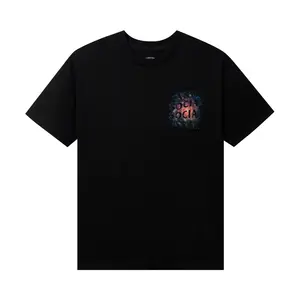 ANTI SOCIAL SOCIAL CLUB Tonight, I'll Sit…tee 'black' Black