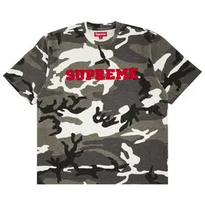 Supreme Collegiate Top - Multicolor