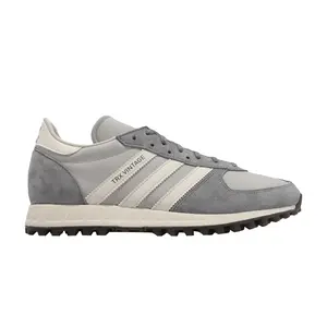 Adidas Trx Vintage Sneakers Grey Editorialist