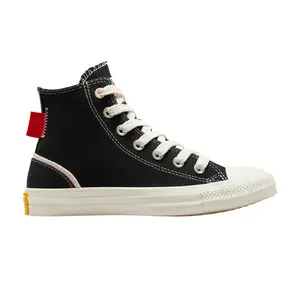 Converse Ghosted Egret Black
