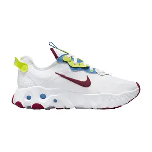 Nike React Art3mis Sneakers - White