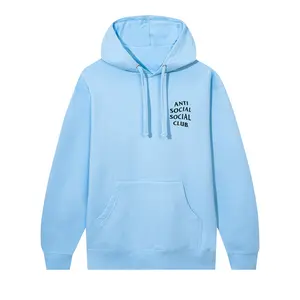 ANTI SOCIAL SOCIAL CLUB Kkotch Hoodie - Blue