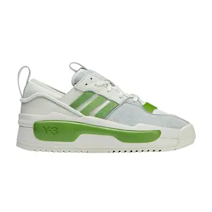 Adidas Y-3 Rivalry Sneakers - Cream