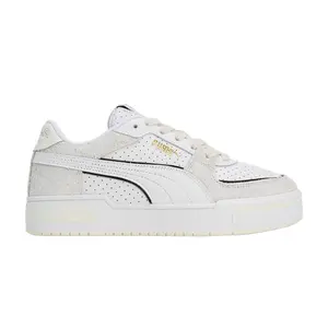 PUMA Palm Tree Crew X Ca Pro - White