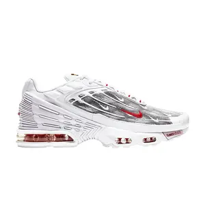 Nike Air Max Plus 3 Topography Pack Sneakers - White