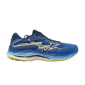 Mizuno Wave Rider 27 'amst Lapis - Blue