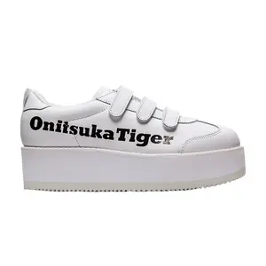 Onitsuka Tiger Mexico Delegation Chunk Sneakers - White