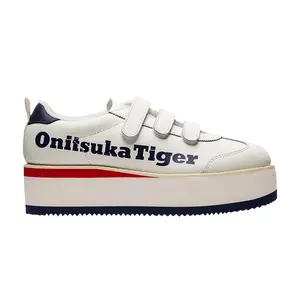 Onitsuka Tiger Mexico Delegation Chunk Sneakers - Cream