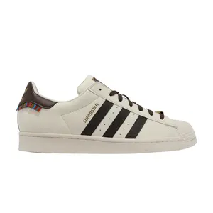 Adidas Superstar Sneakers - Cream