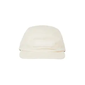 Supreme Washed Chino Twill Camp Cap - Cream