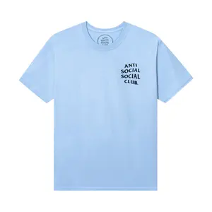 ANTI SOCIAL SOCIAL CLUB Mind Games Tee - Blue
