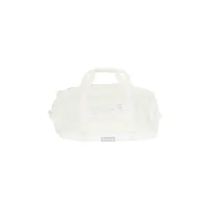 Men's White Duffle Bags