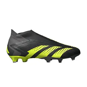 Adidas Predator Accuracy+ Injection Fg - Black