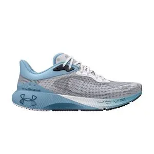 Under Armour Wmns Hovr Machina Breeze 'blizzard Varsity Blue - Grey