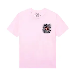ANTI SOCIAL SOCIAL CLUB Tonight, I'll Sit…tee - Pink